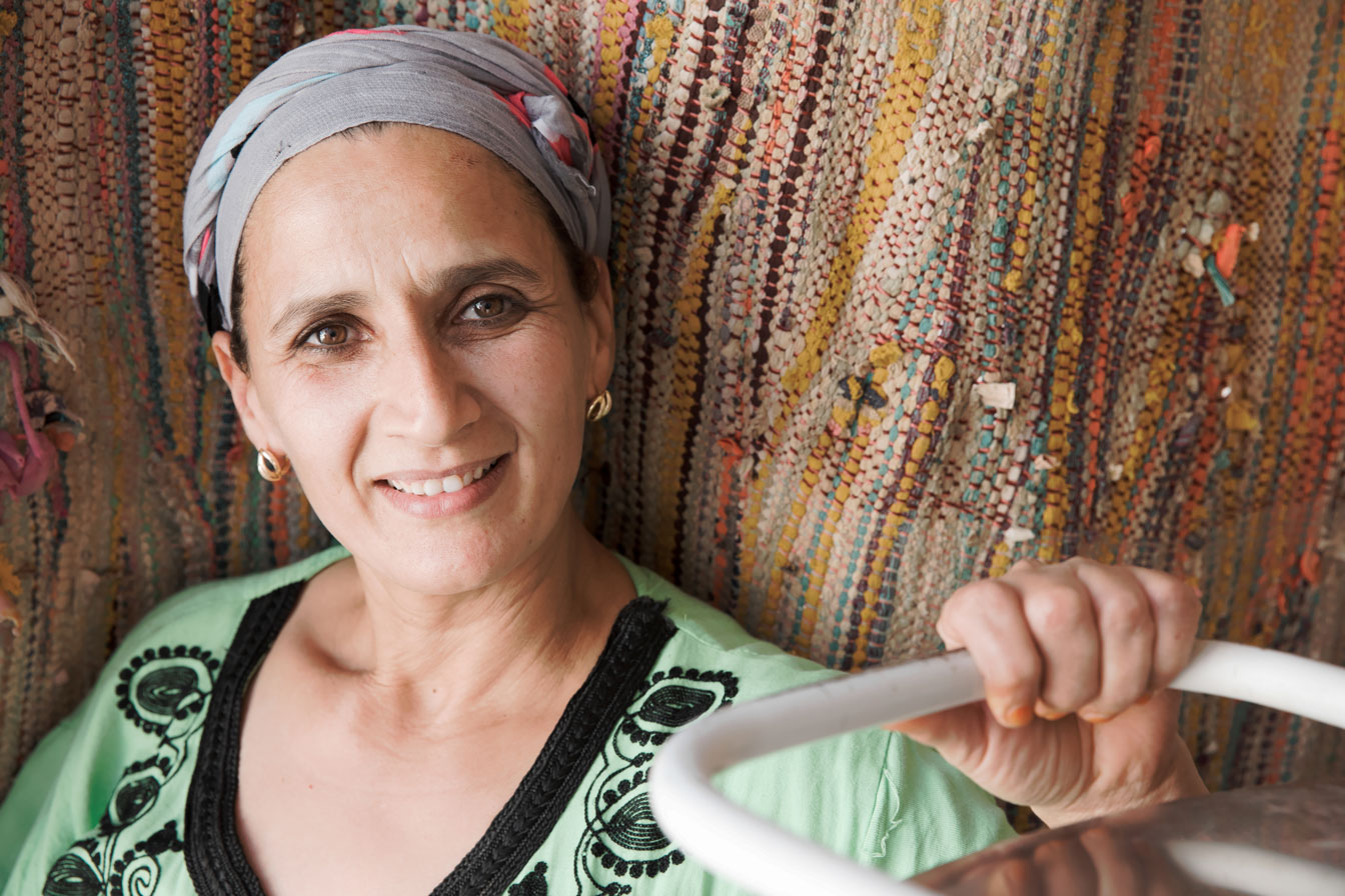 Ghanima Chibane - Danone Ecosystem Fund