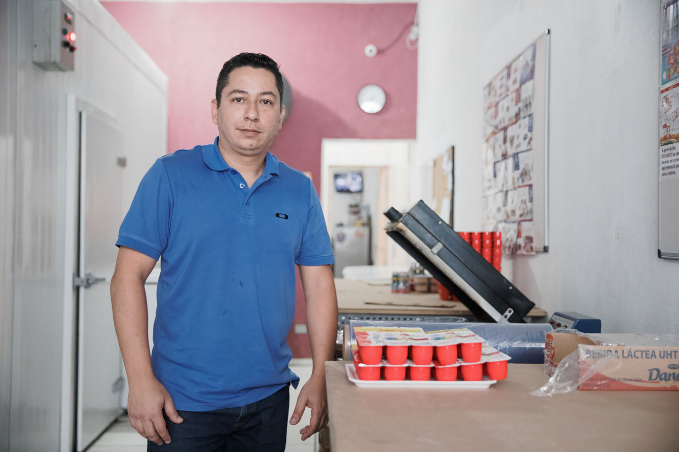 Cleber da Silva Ruela